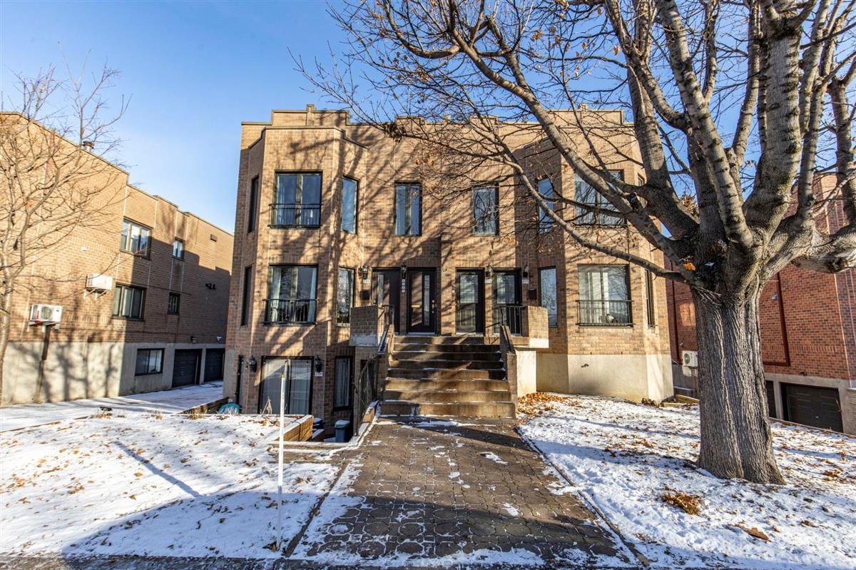 Departamento en Venta en 2189 Rue de Bruxelles, Montréal (Mercier ...