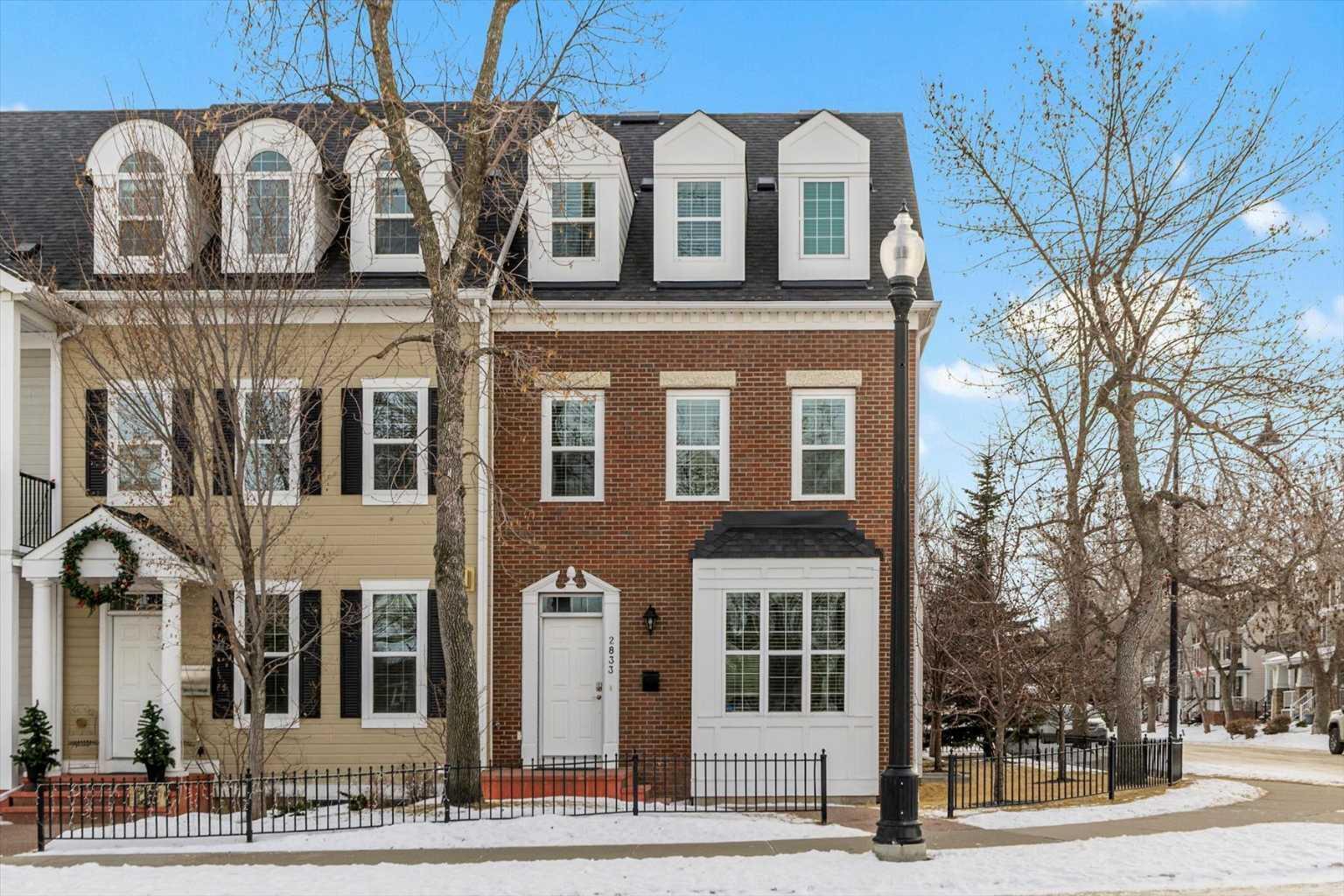 Single Family Home for Sale at 2833 DALLAIRE AVENUE SW, Calgary ...