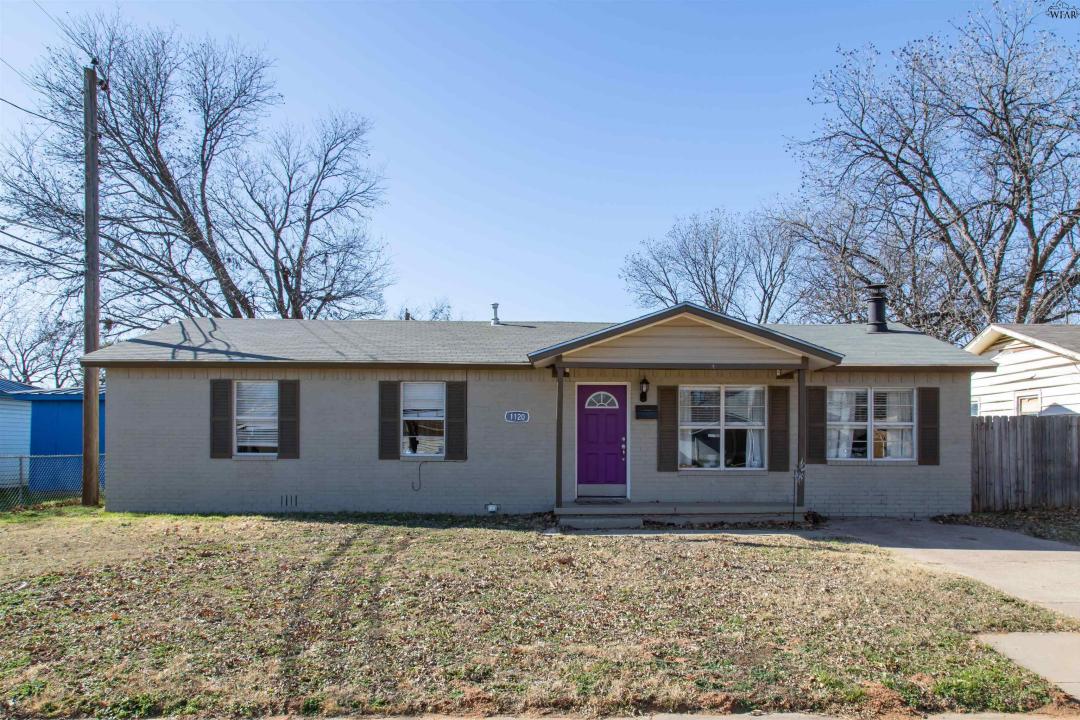 Home for Sale at 1120 BISHOP ROAD, Burkburnett, Texas 76354 | CENTURY 21®