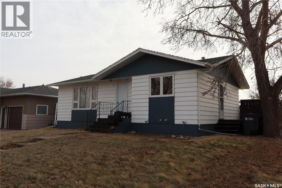 Single Family Home for Sale at 2 2ND STREET E, Willow Bunch ...
